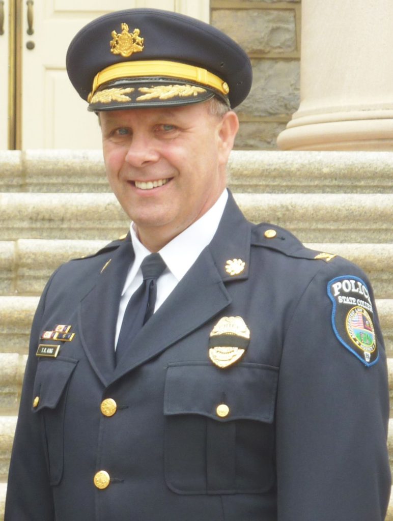 Uniontown native ends 35-year career in law enforcement, retiring as ...